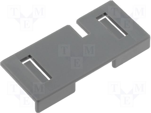 Фиксатор MX-51118-1605 Платка блокираща контакти; MX-51116-1601; 30V ...